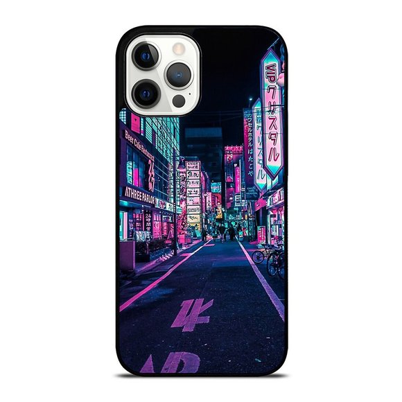 Accessories | Tokyo Vaporwave City Neons Wonderland 8s 90s Japanese ...